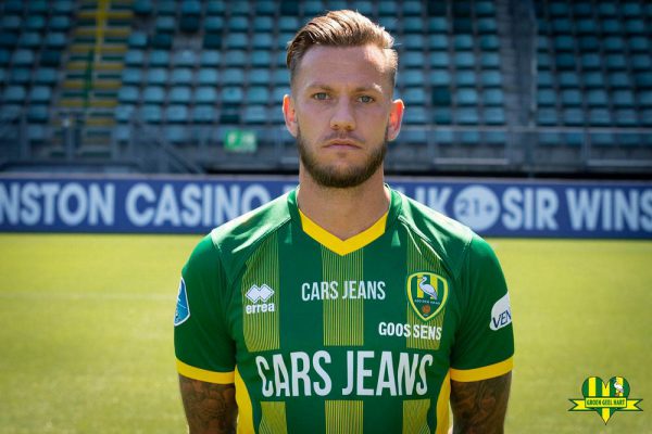 John Goossens: "Vanaf moment één wilde ik hier blijven" - Groen Geel Hart