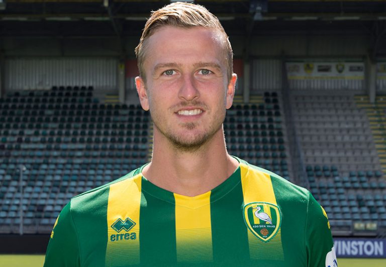 Thomas Meißner definitief van ADO naar Willem II - Groen Geel Hart
