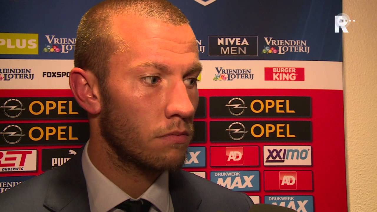 John Goossens traint extra week mee met ADO Den Haag - Groen Geel Hart