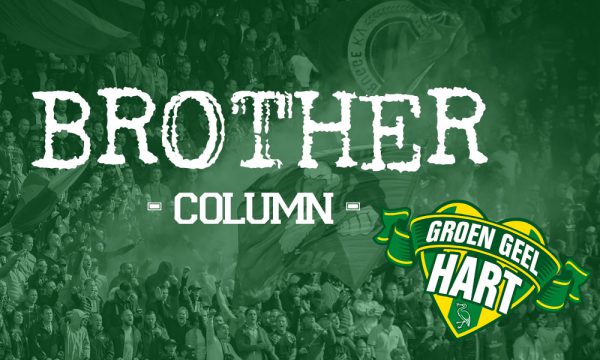 Brother’s Column: Waar is de honger gebleven? - Groen Geel Hart