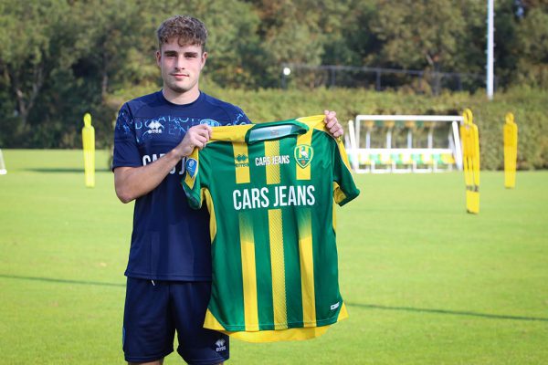 ADO huurt aanvaller David Philipp van Werder Bremen - Groen Geel Hart