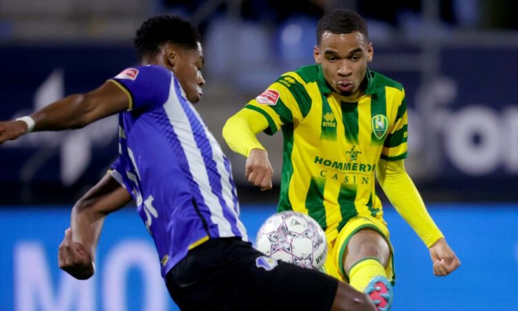 Severina vertrekt transfervrij bij ADO - Groen Geel Hart