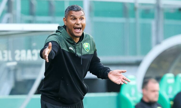 Giovanni Franken niet de nieuwe trainer van ADO - Groen Geel Hart