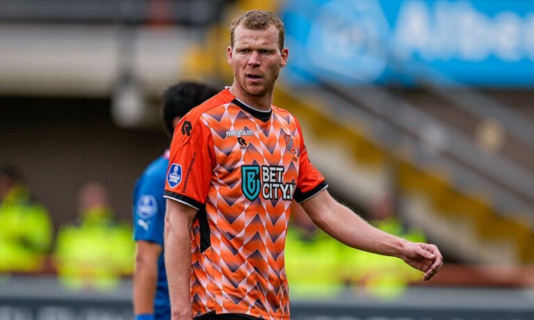 ADO huurt Henk Veerman van FC Volendam - Groen Geel Hart