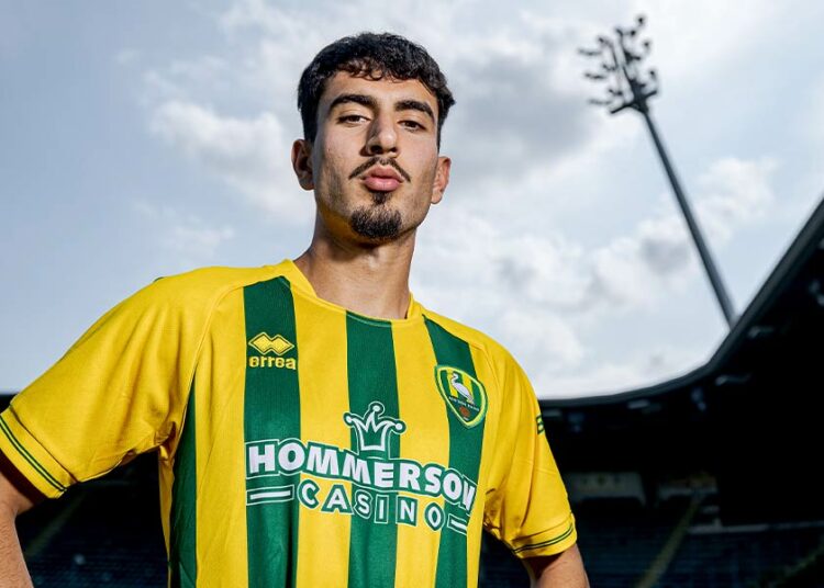 Groen Geel Hart - Als het over ADO Den Haag gaat!