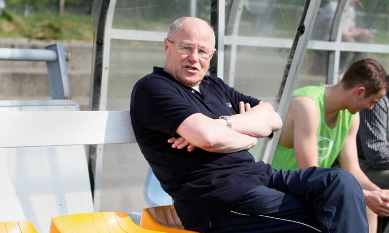 Oud-trainer Rinus Israël overleden - Groen Geel Hart